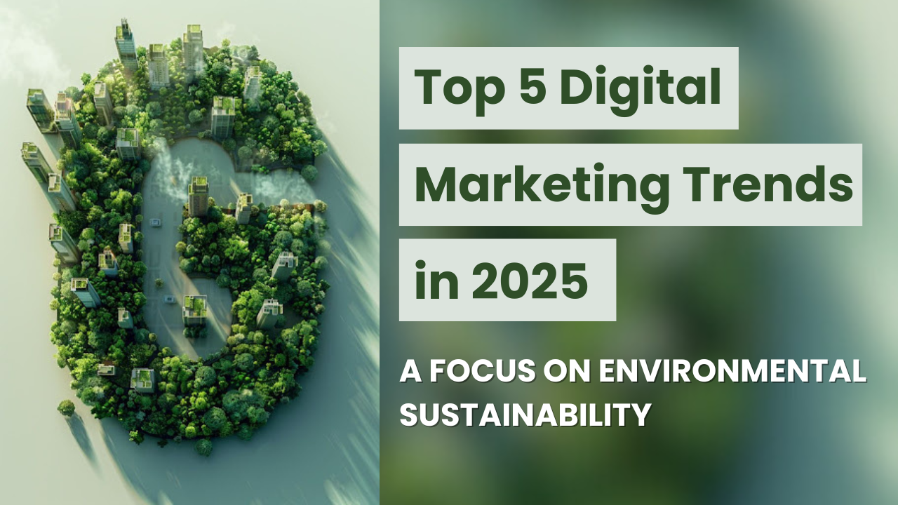 TOP 8 DIGITAL MARKETING TRENDS IN 2025