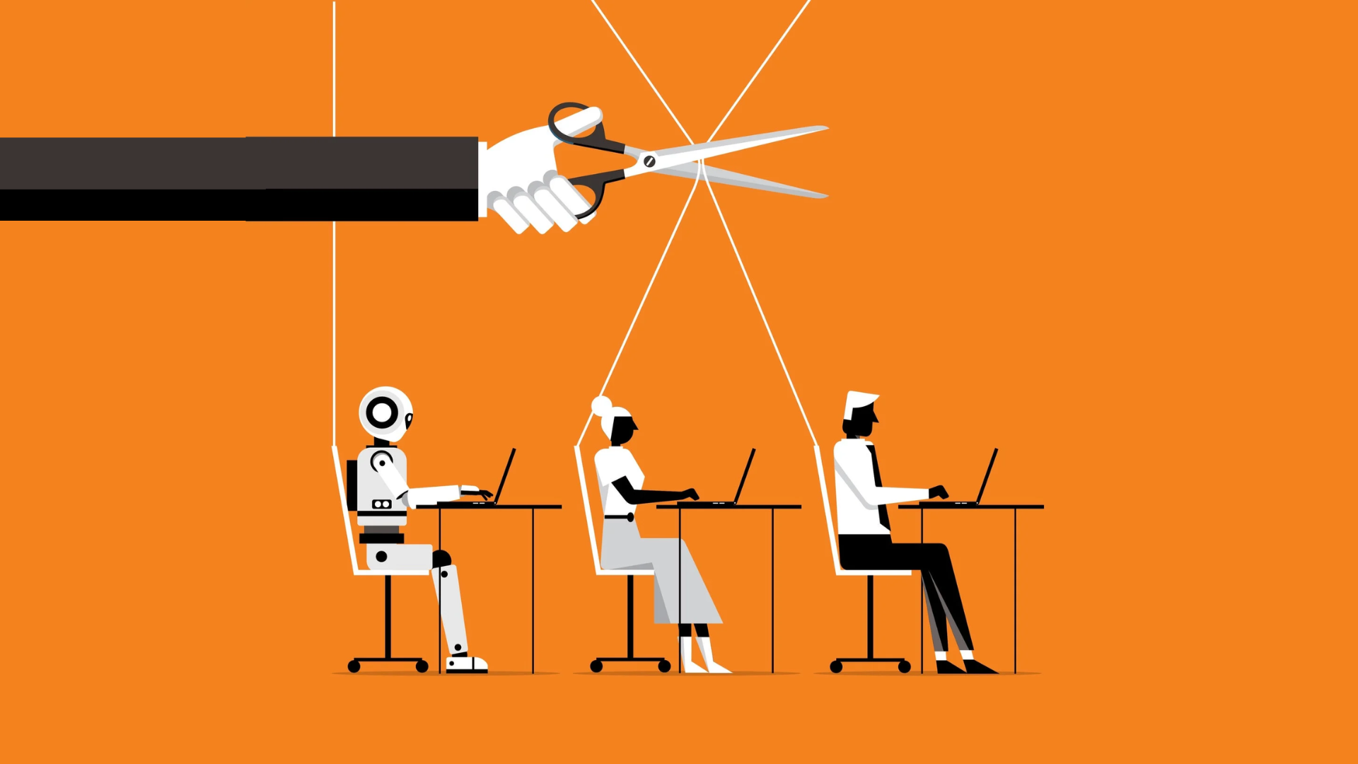The Reasons Big Companies Are Laying Off Staff in Tech in 2025 ...